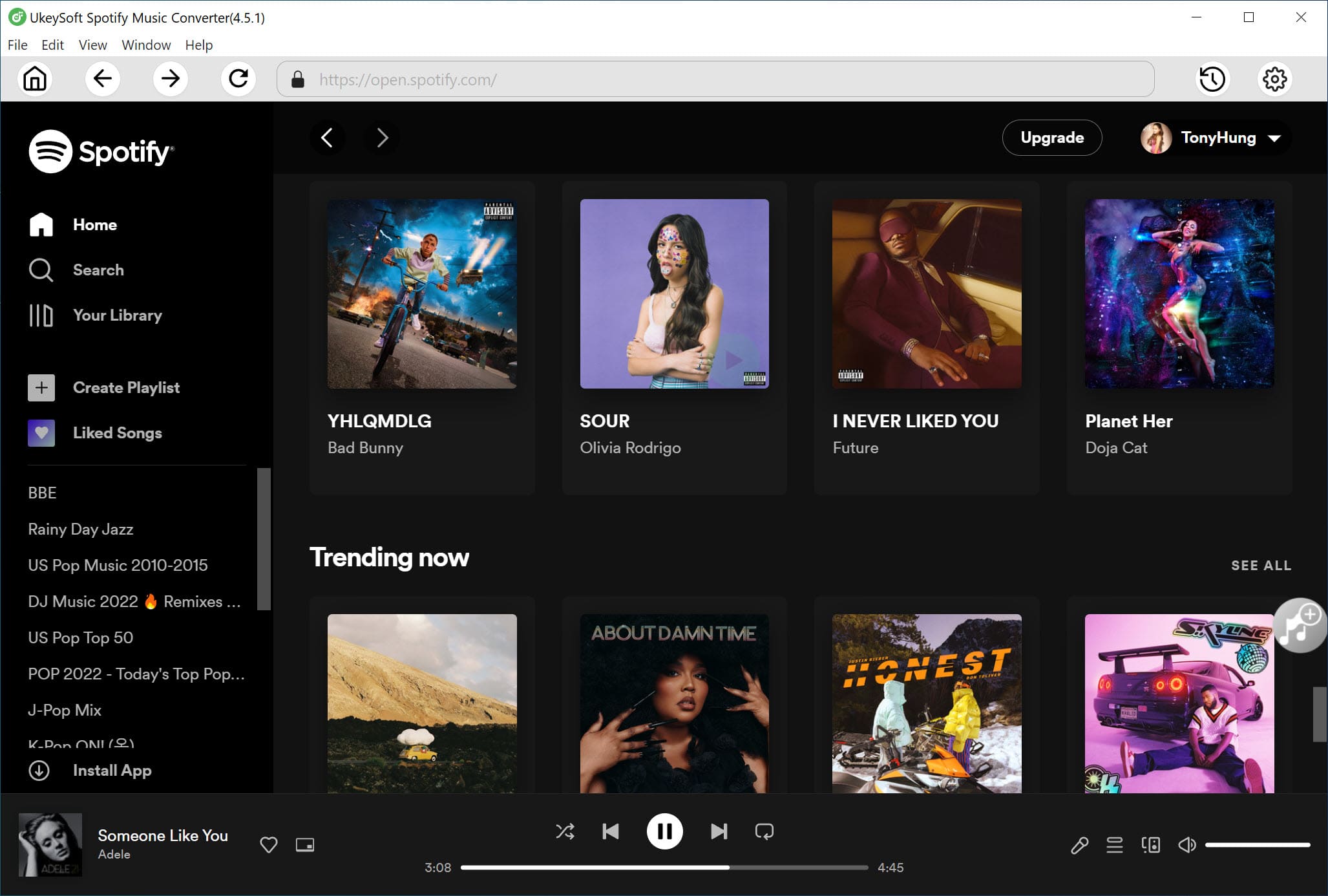 Spotify Free vs. Premium：我应该升级到高级版吗？ | UkeySoft