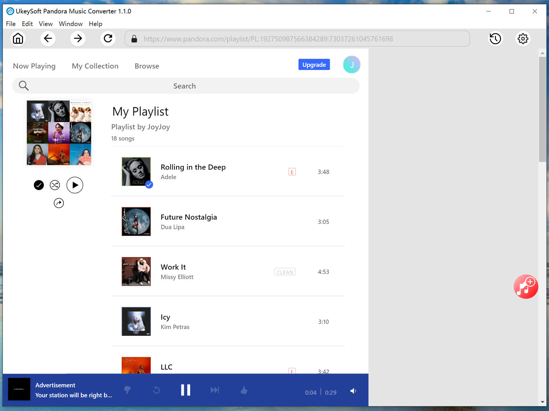 How to Transfer Pandora Music to USB Flash Drive