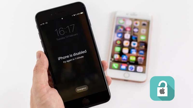 7 Ways to Unlock iPhone Without Passcode in 2023 - UkeySoft 7 Ways to Unlock iPhone Without Passcode in 2023 - UkeySoft