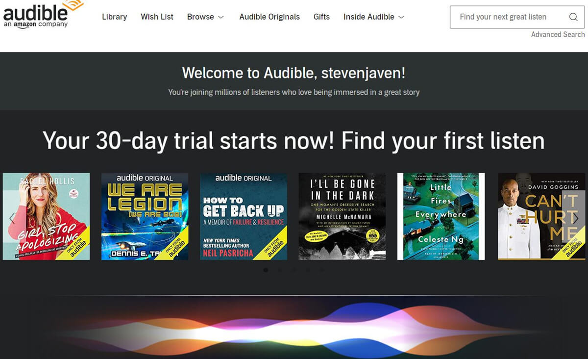 How to Download Audible AA/AAX Audiobooks to Computer(Video Guide)