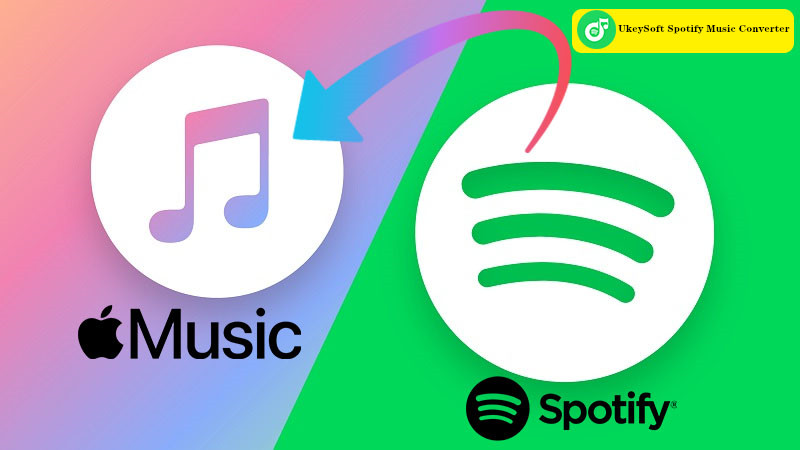 How To Convert Spotify Playlist to Apple Music Playlist | UkeySoft