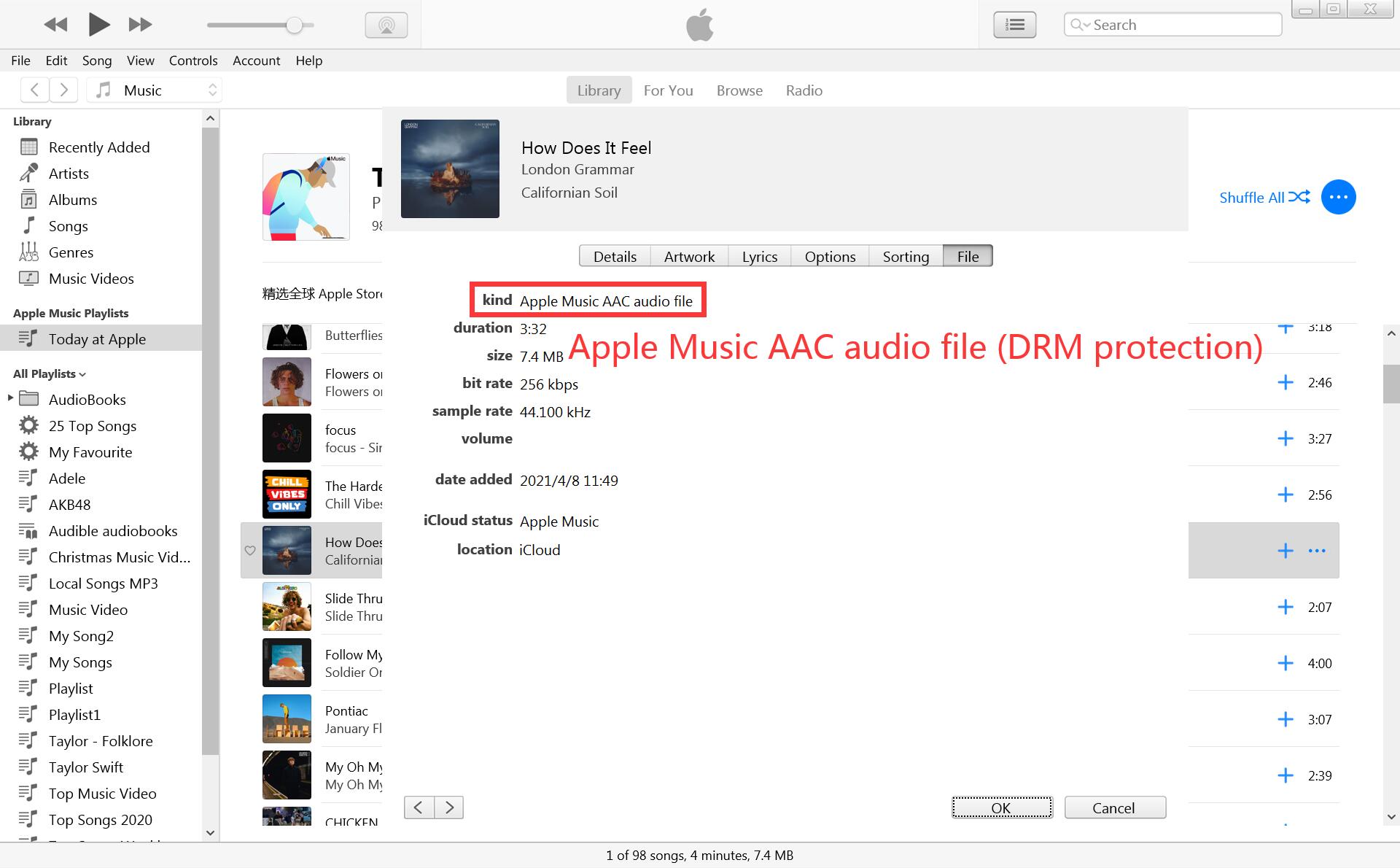 How to Convert Apple Music to AAC?| UkeySoft