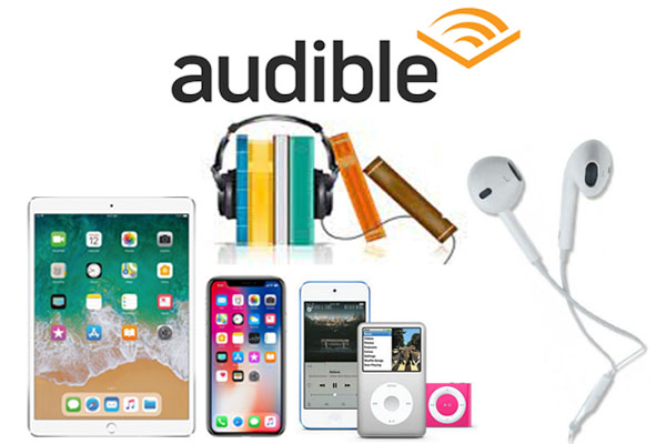 How to Transfer Audible audiobooks to iPod/iPad/iPhone? - UkeySoft
