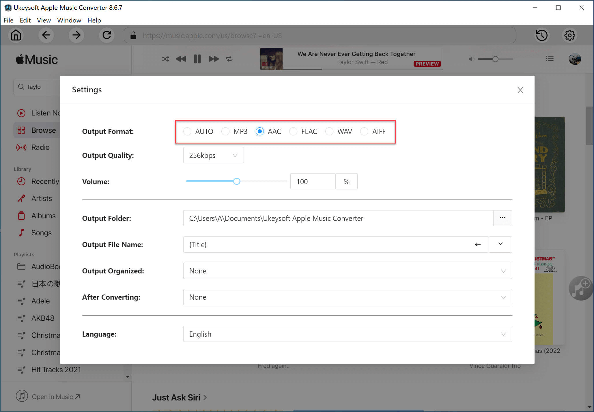 How to Download Apple Music to Computer | UkeySoft