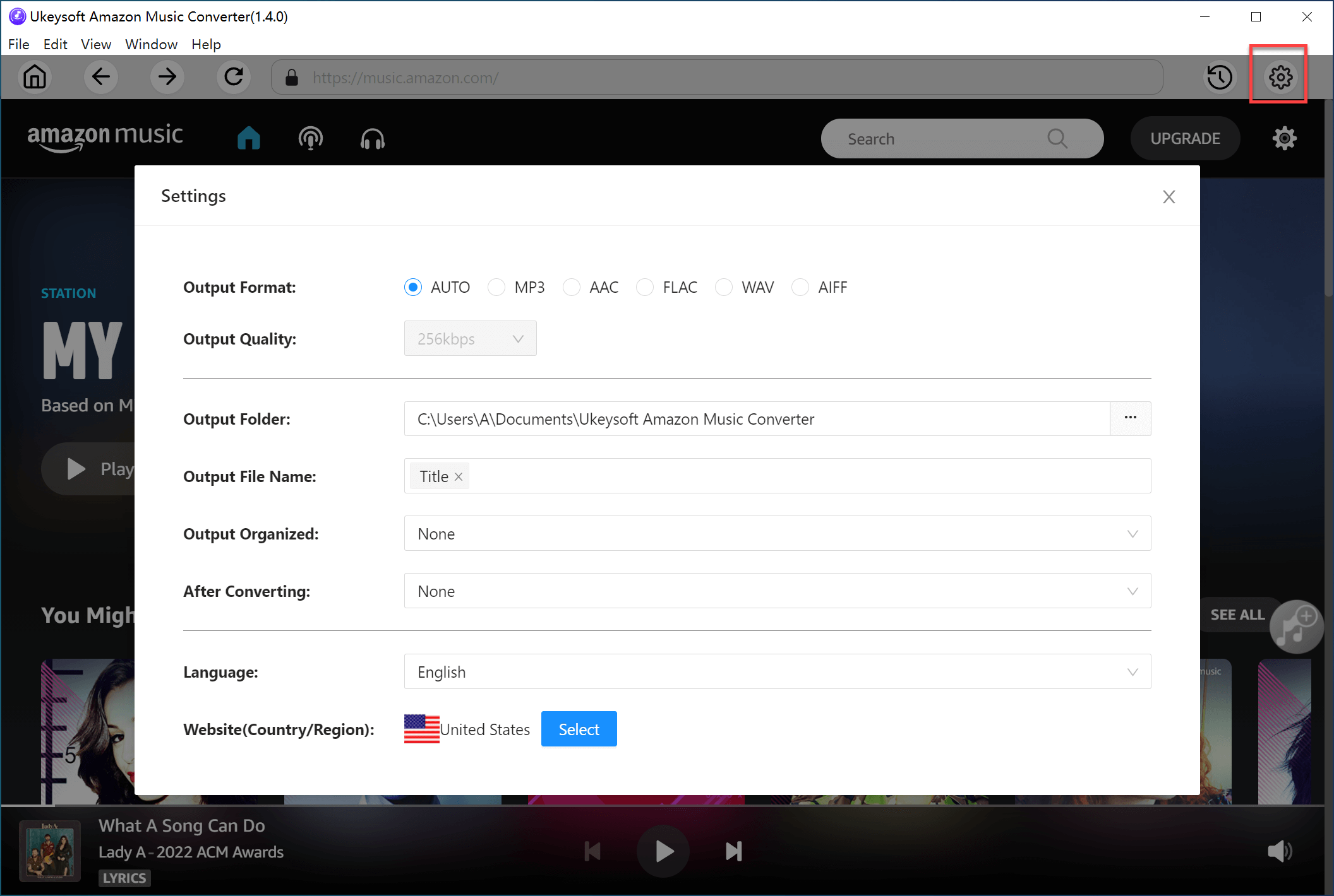 How to Convert Amazon Music to M4A