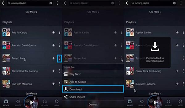 4 façons de convertir Amazon Prime Music en MP3 - UkeySoft