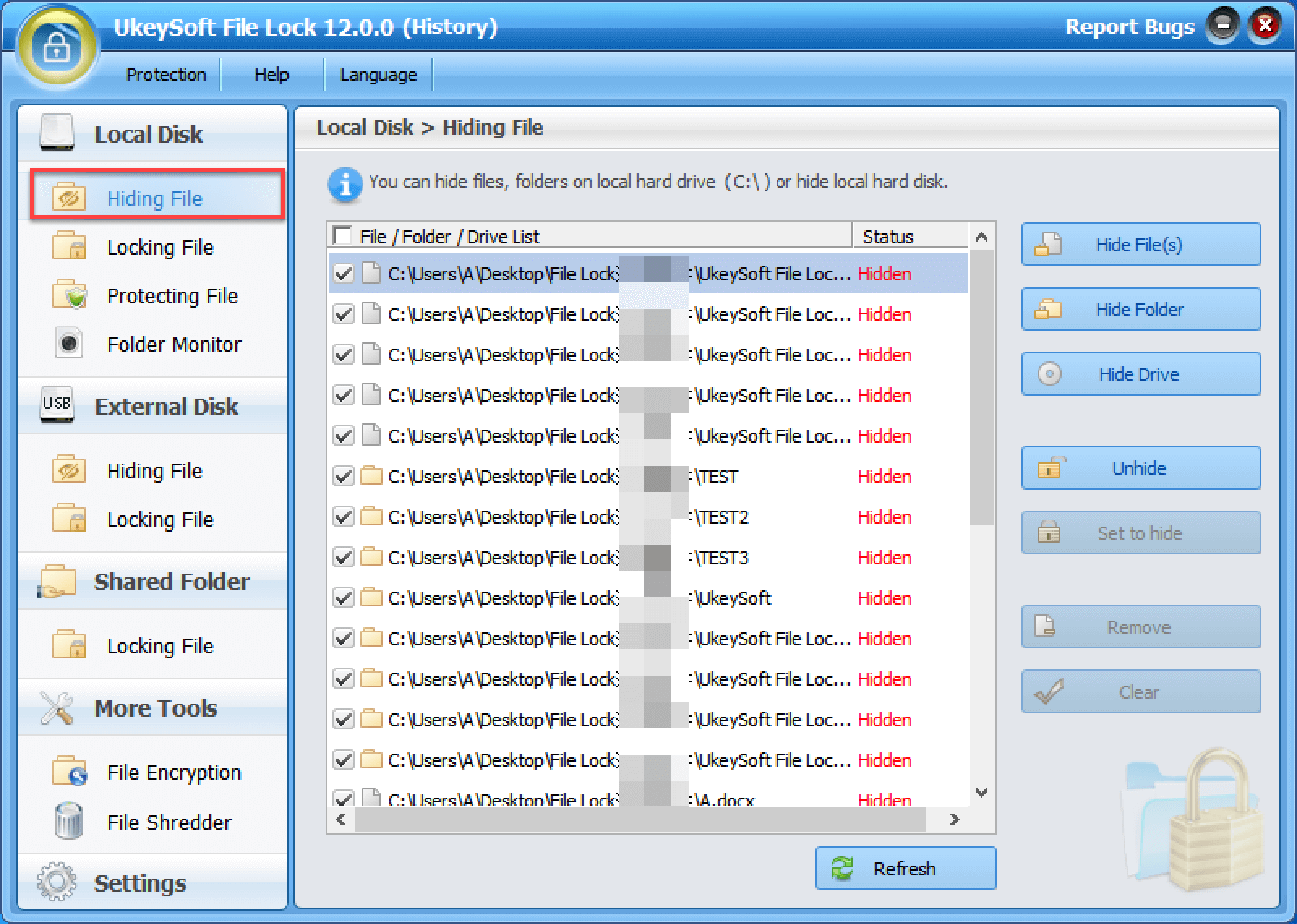 3 Secure Ways to Password Protect a PDF File - UkeySoft
