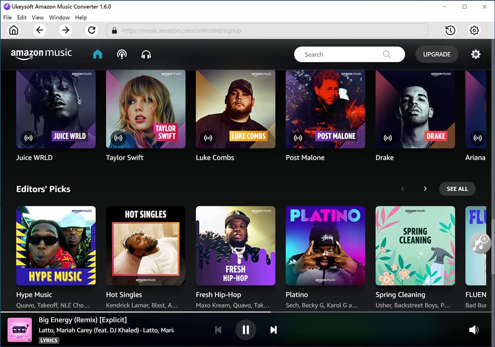 How to Remove DRM from Amazon Music Legally (2022 Complete Tutorial)
