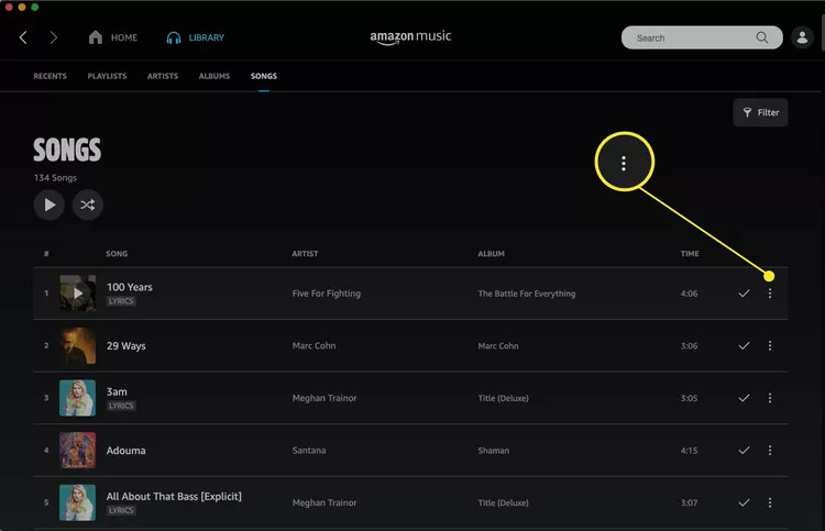 4 façons de convertir Amazon Prime Music en MP3 - UkeySoft