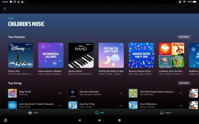 2 Ways to Play Amazon Music on Fire Tablet