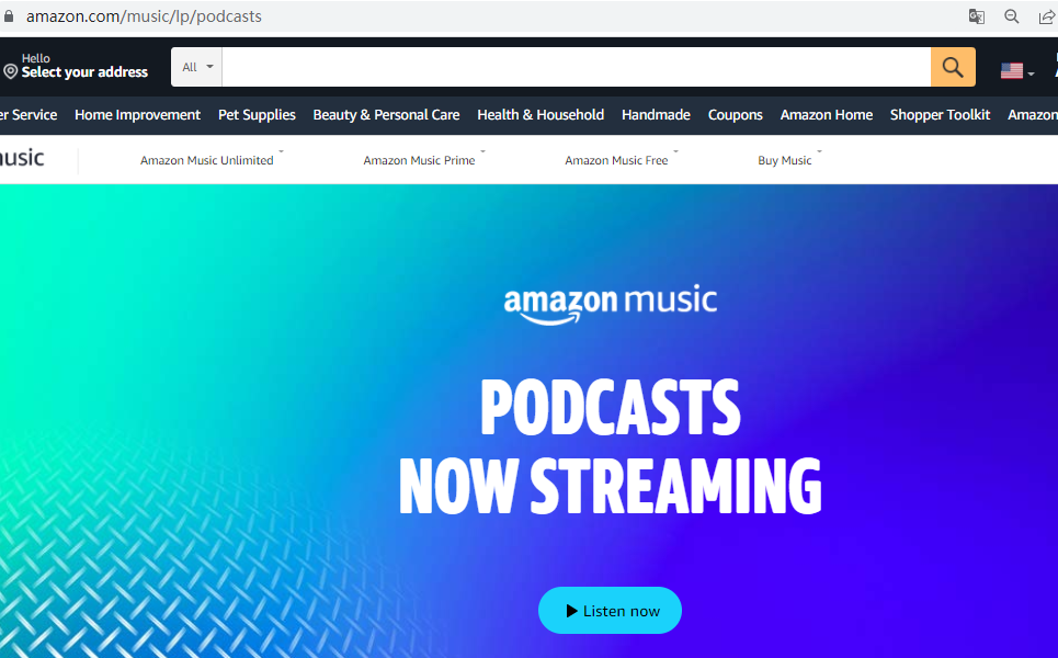 3 Ways to Download Amazon Music Podcasts for Offline Playback