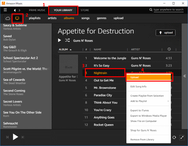 2 Ways to Play Amazon Music on Fire Tablet