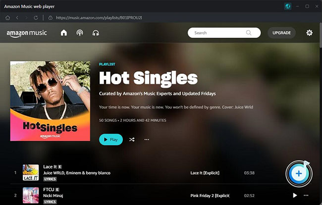 Play Amazon Music On Xbox One/Xbox 360/Xbox Series