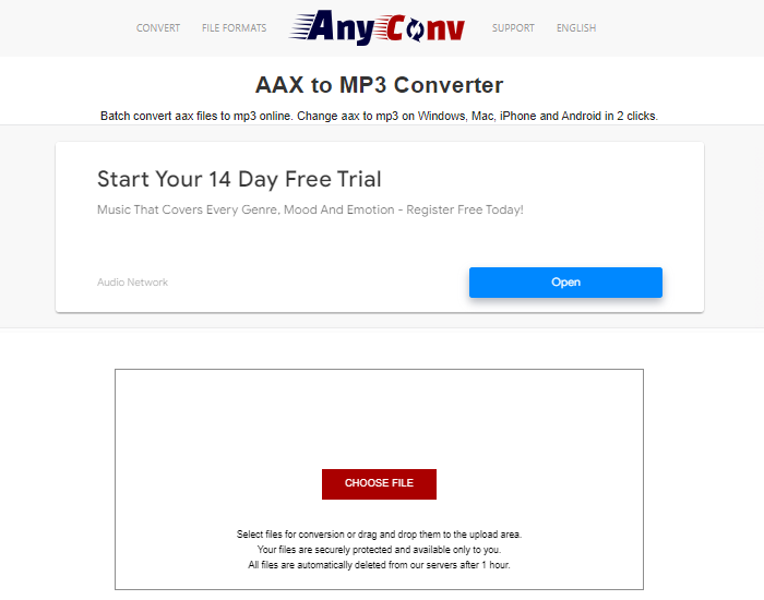 5 Best AAX to MP3 Converters (Windows, Mac, Online, Free)