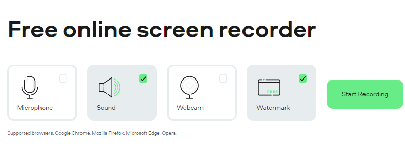 How to Record the Perfect Gameplay with Sound [2023 Updated]
