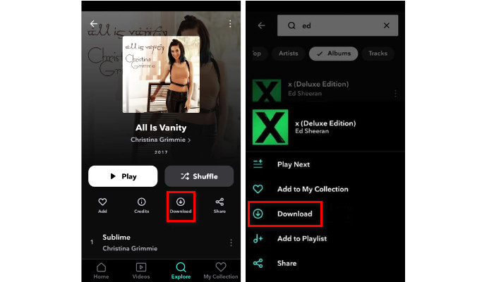 How to Download Tidal Music to Android Phone