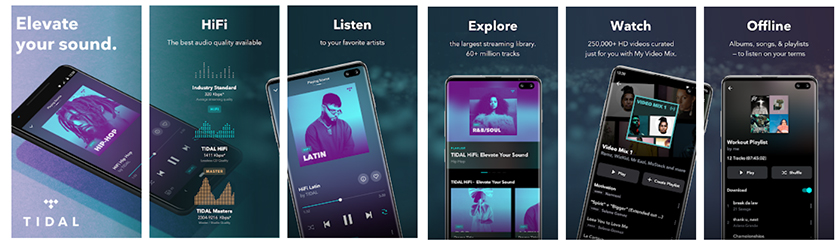 How to Download Tidal Music to Android Phone