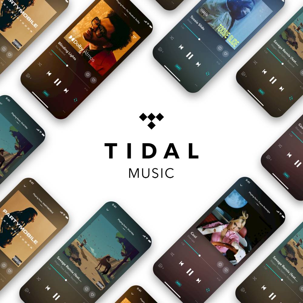 Jak odtwarzać muzykę Tidal na wielu urządzeniach jednocześnie