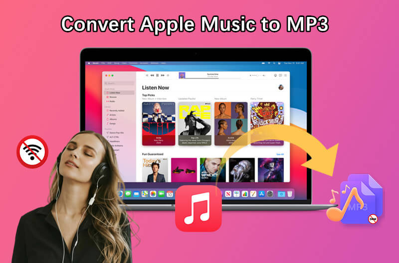 6 种轻松将 Apple Music 转换为 MP3 的方法 - 快速无损 (2025)