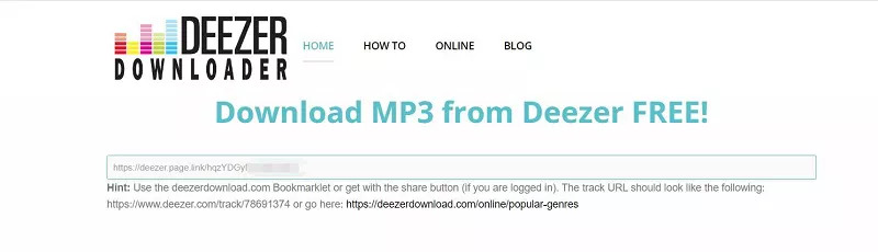 Top 5 Best Deezer Playlist Downloaders