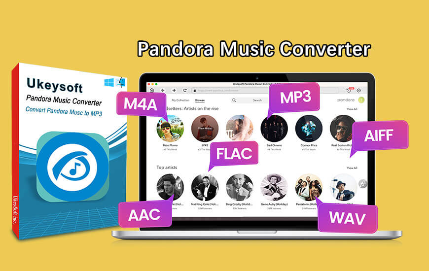 Top 5 Pandora Music Downloaders Review (For PC/Mac/Android/iPhone)