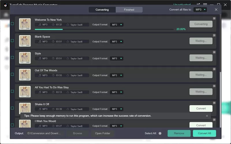 Top 5 Best Deezer Playlist Downloaders