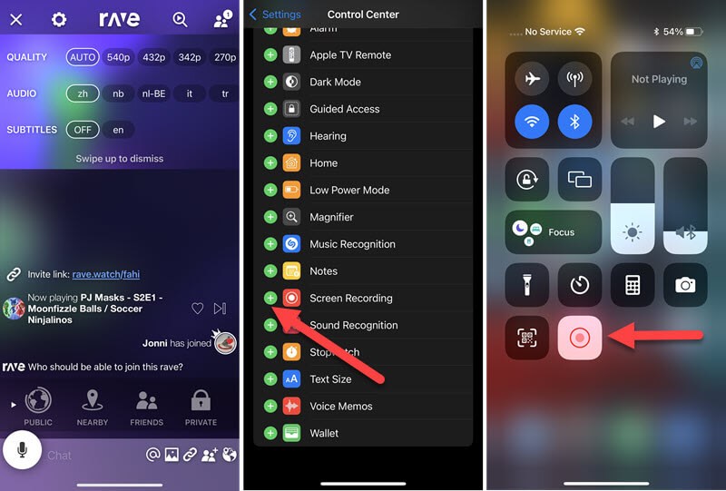 How to Screen Record Disney Plus on Mac/PC/Mobile Devices